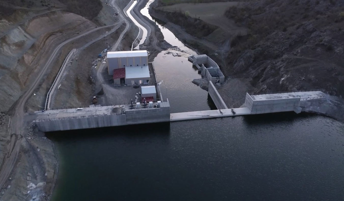 Water Resources – KVM Mühendislik ve Müşavirlik